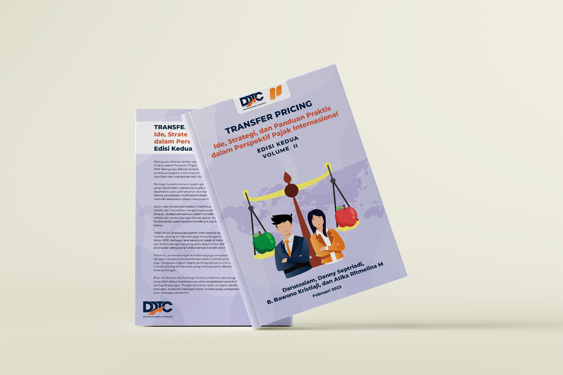 Buku Transfer Pricing Edisi Kedua: Volume II – Perpajakan DDTC